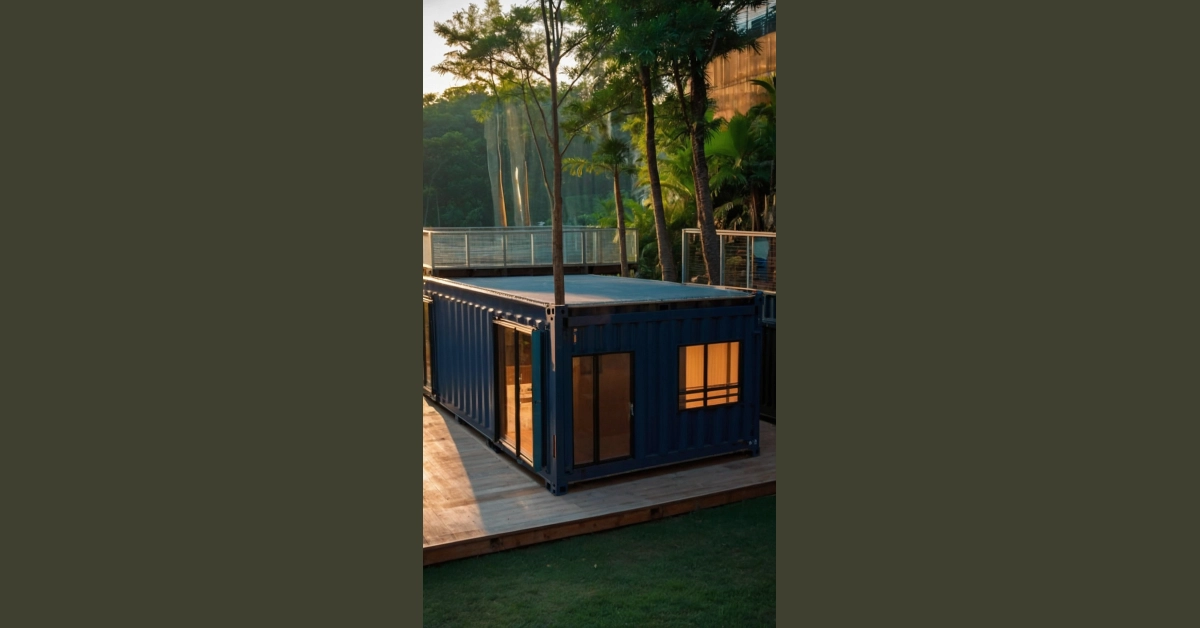 Get Ready to be Inspired by 22 Unique Shipping Container Ideas! - Cheer ...