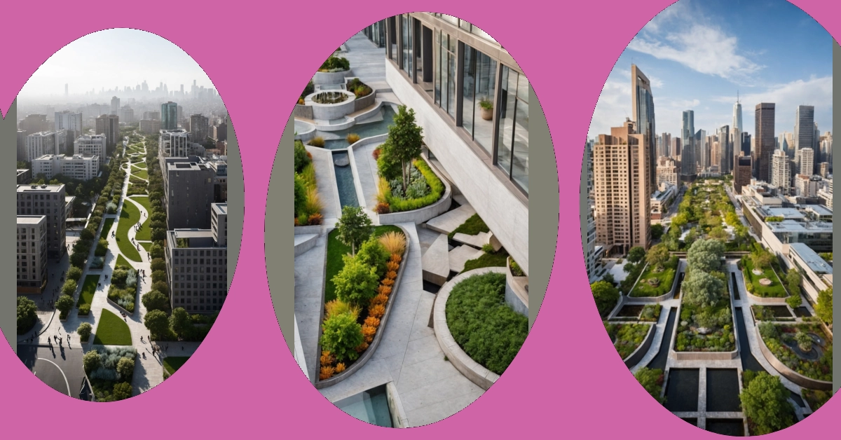 Revitalizing Cities: 22 Urban Landscape Design Ideas to Kick-Start Your ...