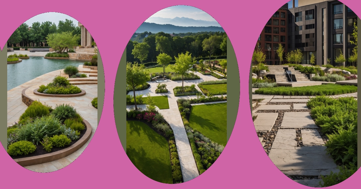 22 Urban Landscape Design Ideas for Revamping Your City’s Public Spaces