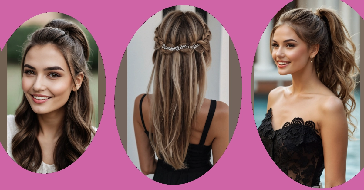 Simple Yet Stunning: 15 Easy Hairstyle Ideas for Every Occasion