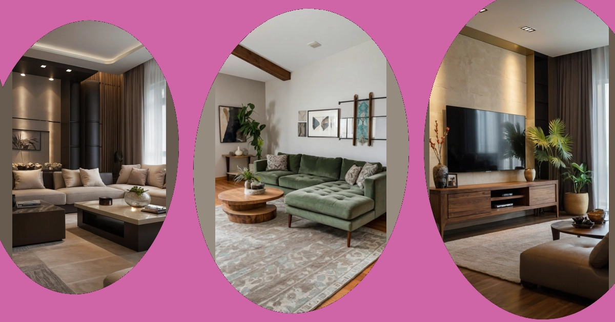 Stylish and Unique Living Room Furniture Ideas to Elevate Your Space