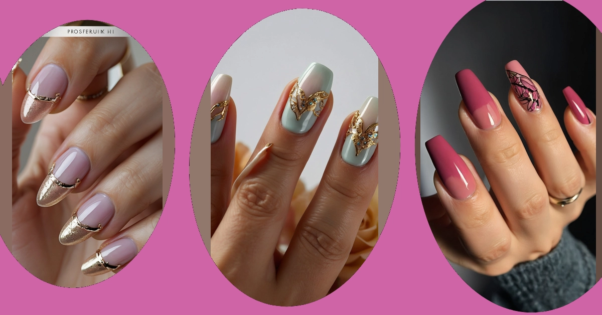 Spring into Style: Trendy Gel Nail Ideas for April 2025