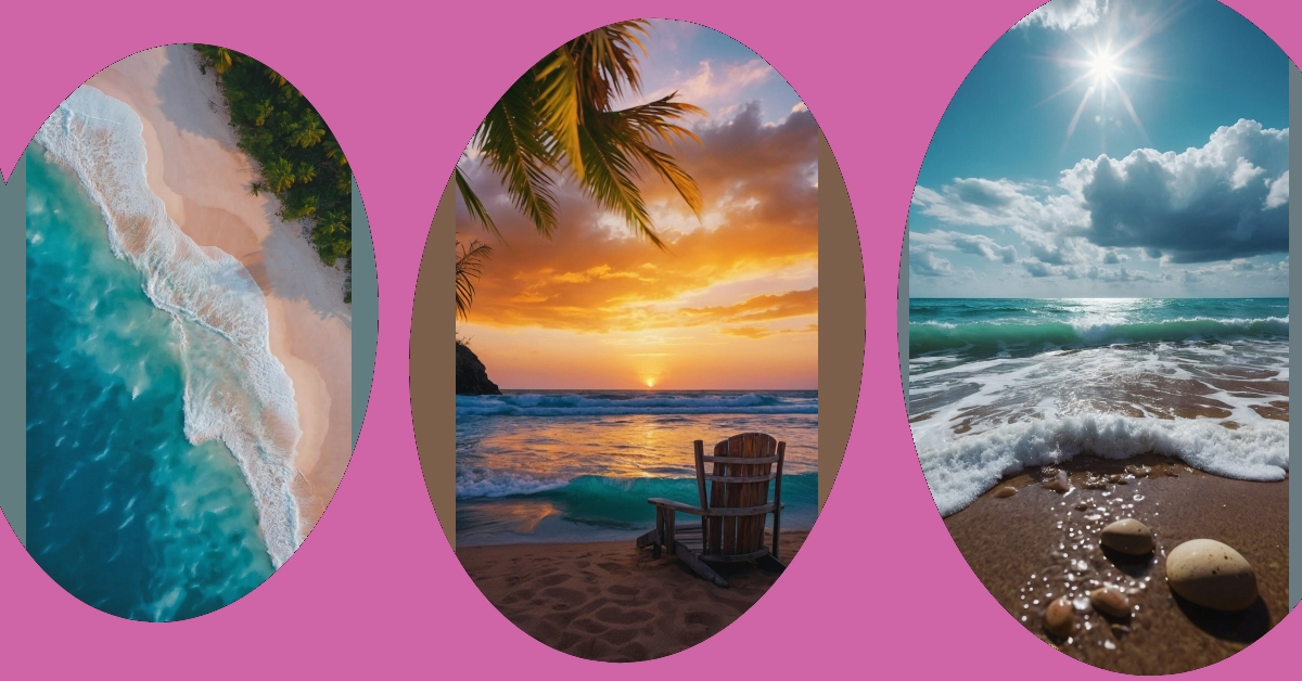 Summer Vibes Galore: 18 Wallpaper Ideas for Your Tech!