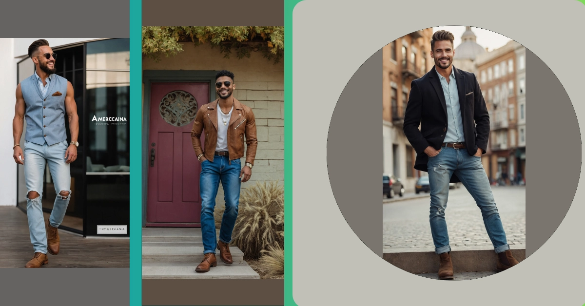 Classic with a Twist: 20 Americana Fashion Styles for Men