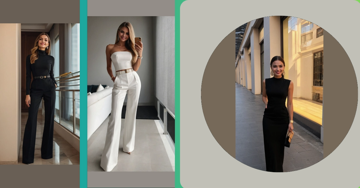 Keep It Classy: 18 Stylish Dinner Outfit Ideas for Spring - Cheer Lives