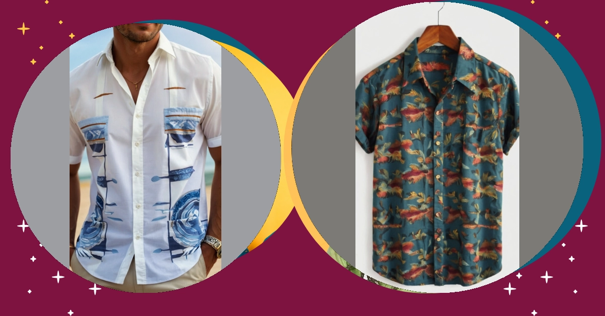 Dapper and Fun: Your Guide to 20 Casual Men’s Summer Shirts for 2025