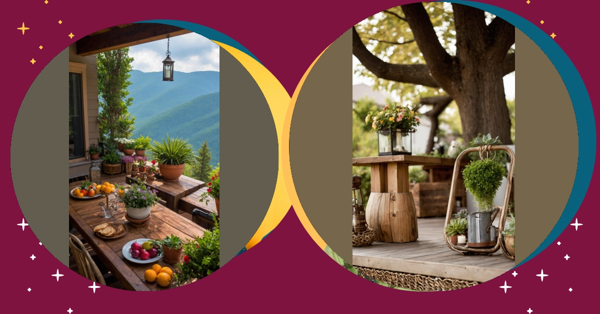 Elevate Your Outdoor Living: 17 Cozy Deck Decorating Ideas Await ...