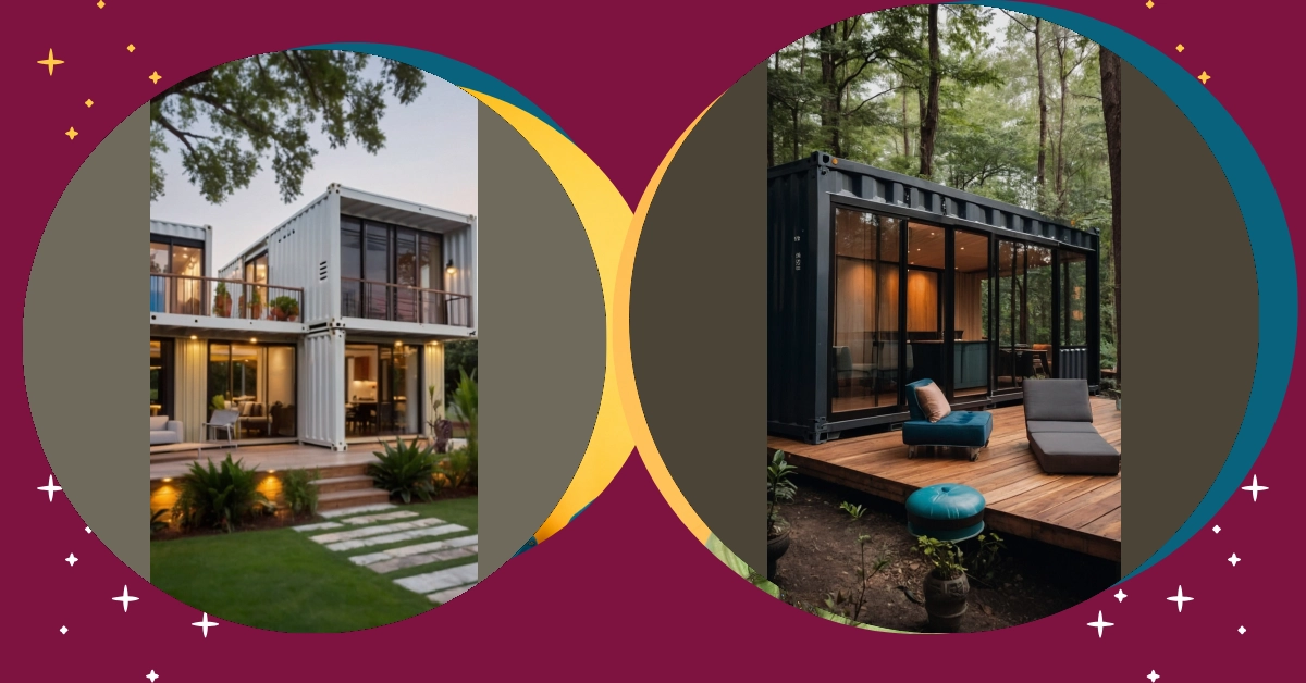 Building Dreams: 22 Innovative Shipping Container Concepts for Stylish ...