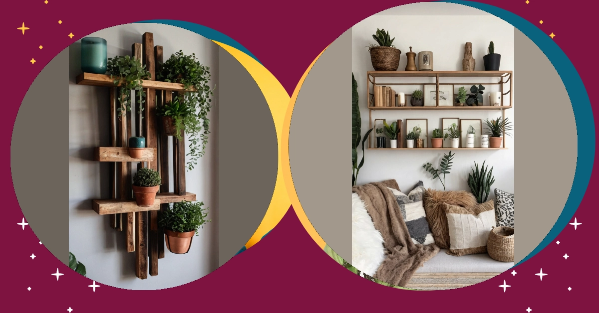 Create Your Own Luxury: 20 Trending DIY Decor Ideas for a Unique Living ...