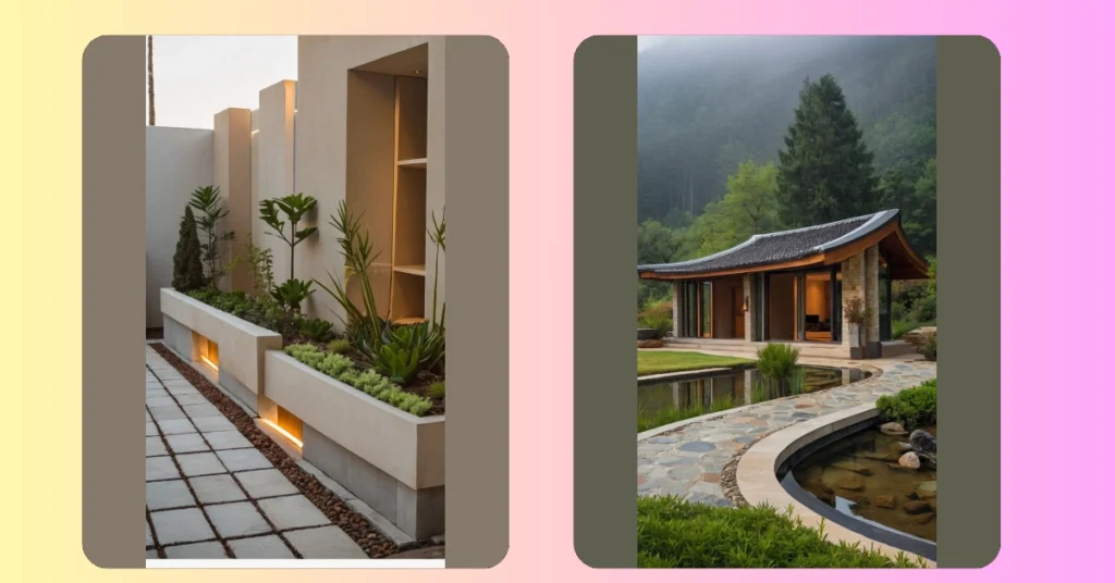 Spruce Up Your Space: 17 Simple Modern Garden Design Ideas to Try Today