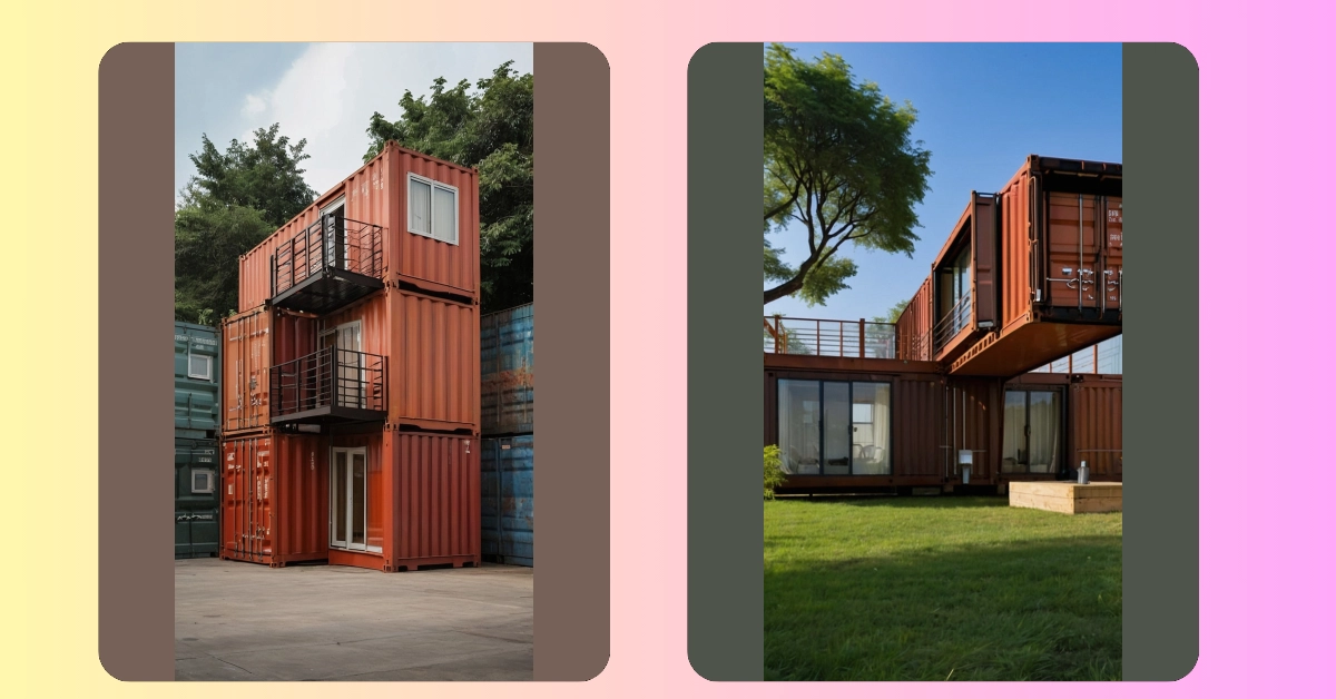 Unconventional Living: 22 Container Projects That Redefine Design ...