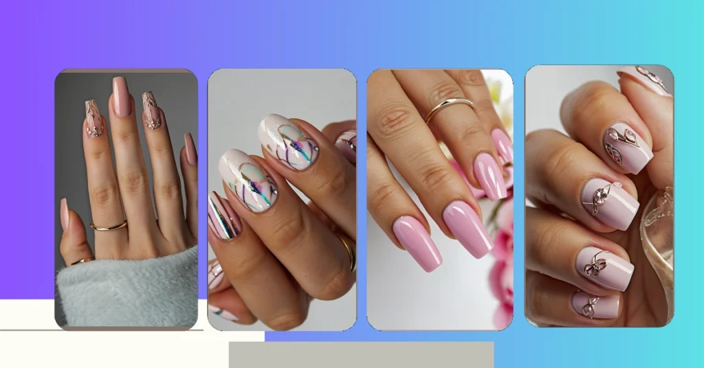 Spring Into Style: 20 Nail Ideas for 2025 That Will Blossom**