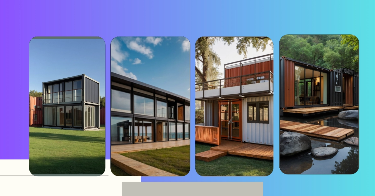 **Innovative Container Architecture: 22 Shipping Design Concepts You’ll ...