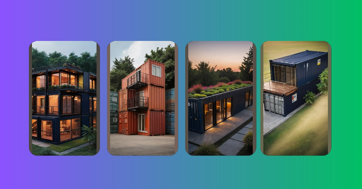 Modular Marvels: 22 Shipping Container Floor Plans to Inspire You - Cheer Lives