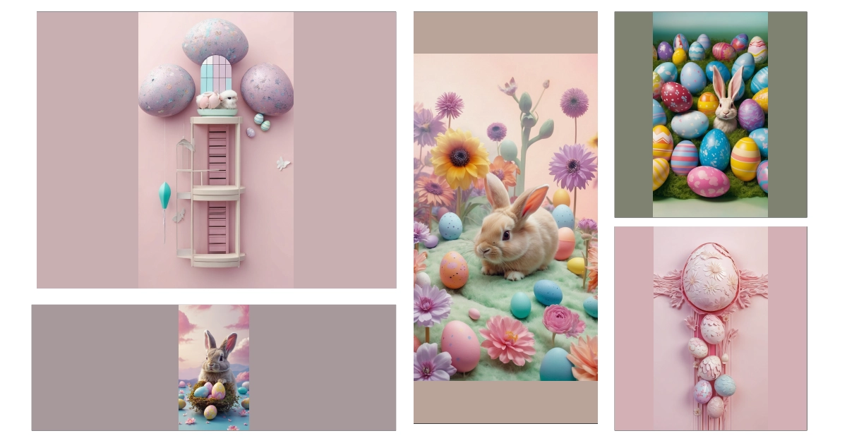 Elevate Your Screens with Fabulous Easter Wallpapers