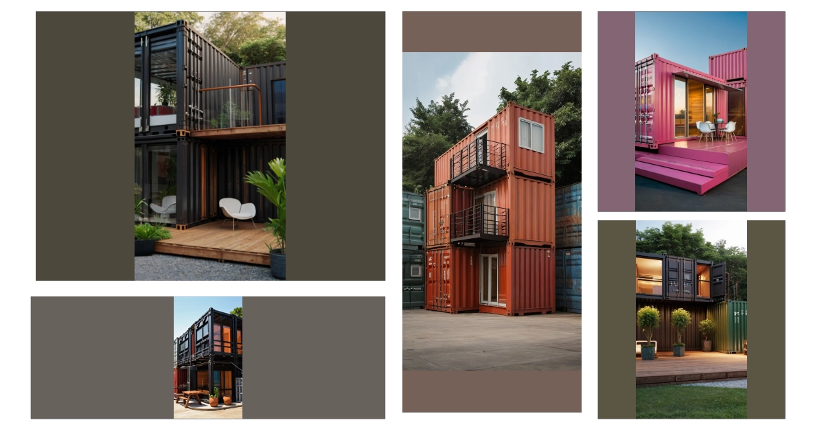 Transform Your Office with Stylish Shipping Container Concepts - Cheer ...