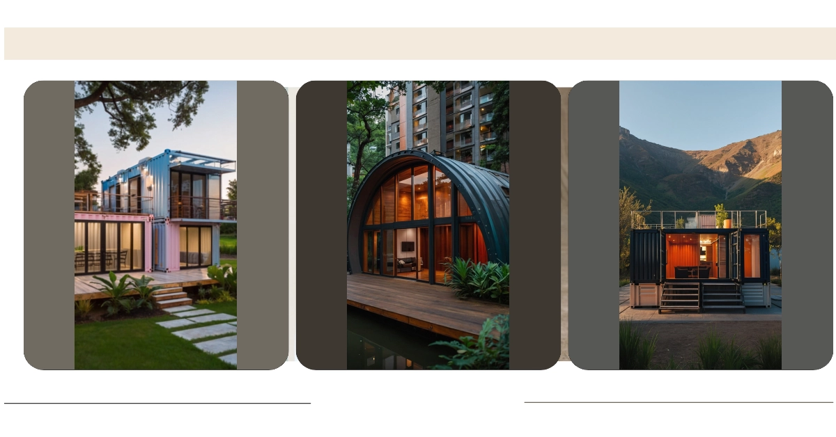 **Unleashing Creativity: 22 Shipping Container Design Projects That Wow!** - Cheer Lives