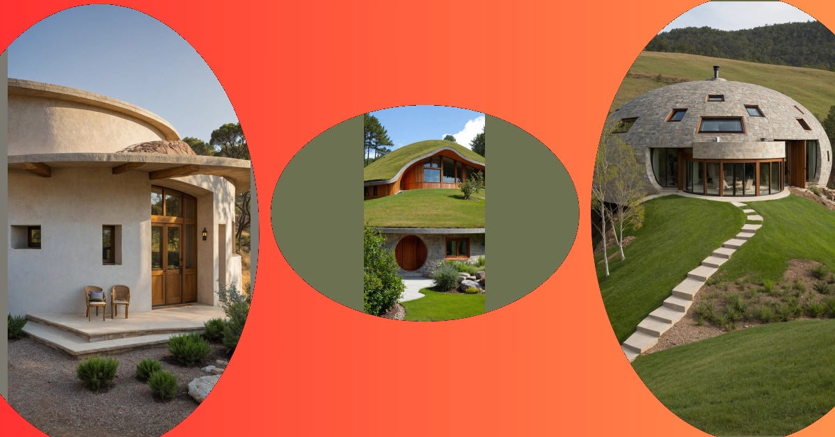 21 Earth Sheltered Home Designs That Will Have You Sighing in Contentment