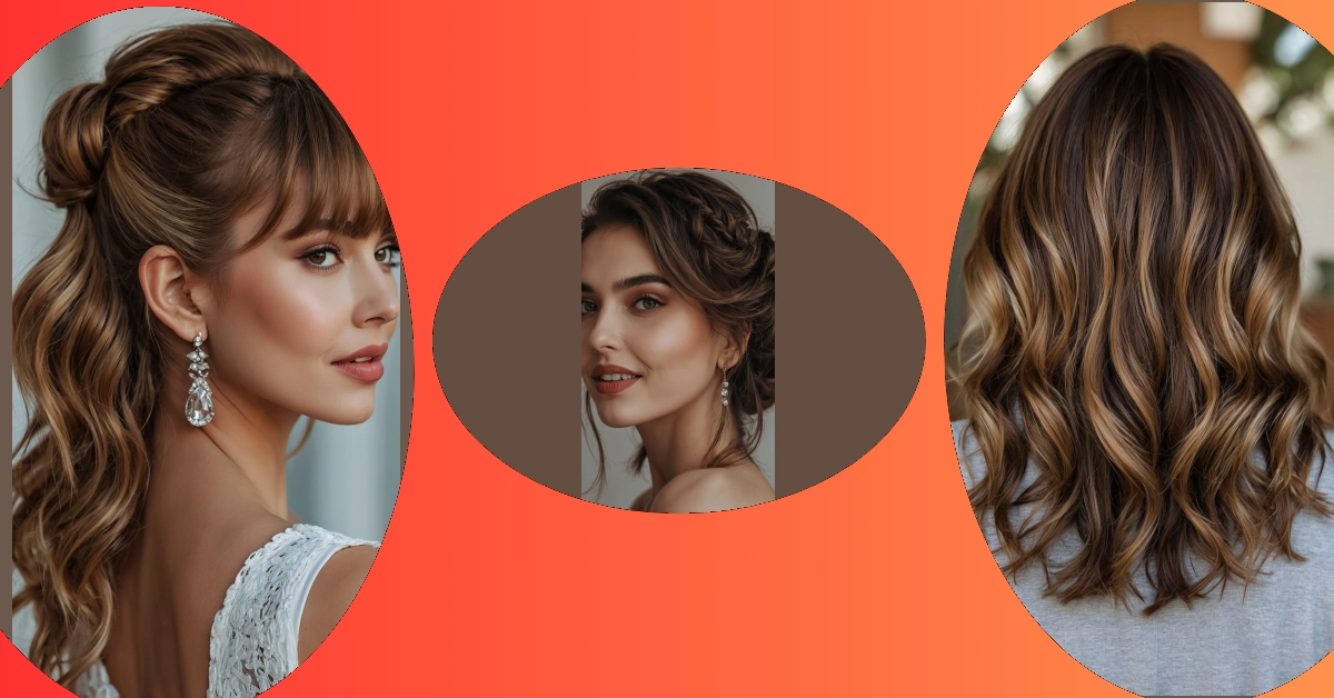 18 Quick and Easy Hairstyles for Medium Hair That Will Make You Smile