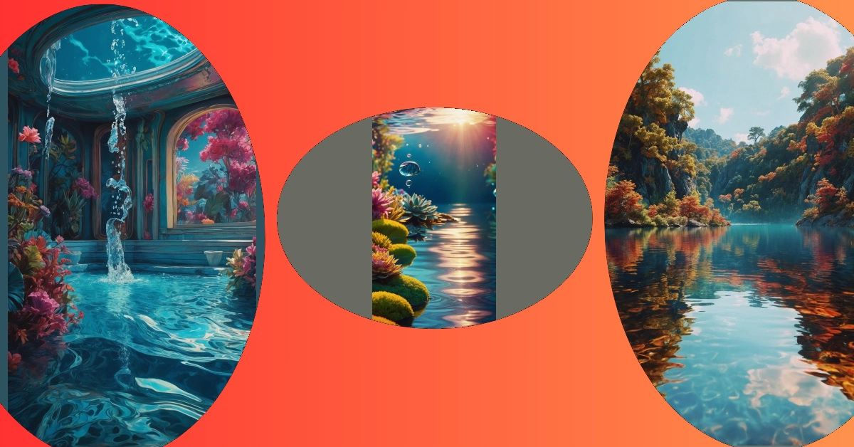 Make a Splash: 20 Creative Water Wallpaper Ideas for Your Desktop
