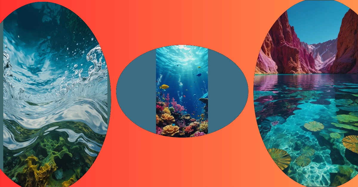 Dive Into Inspiration: 20 Water Wallpapers for Every Screen