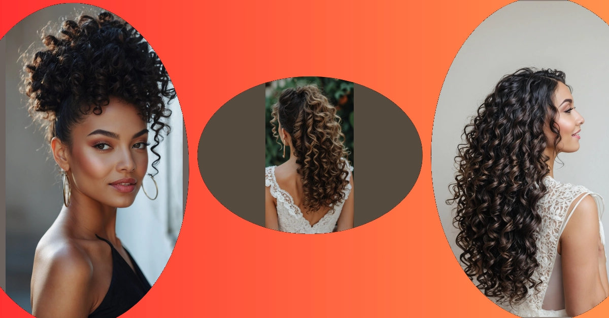 Curls for Days: 18 Prom Hairstyles That Will Steal the Show