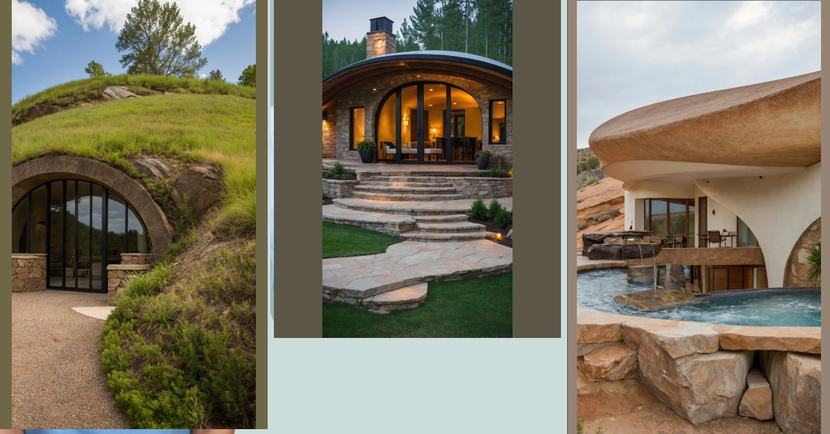 Uncovering 21 Fascinating Earth Sheltered Home Concepts for Every ...