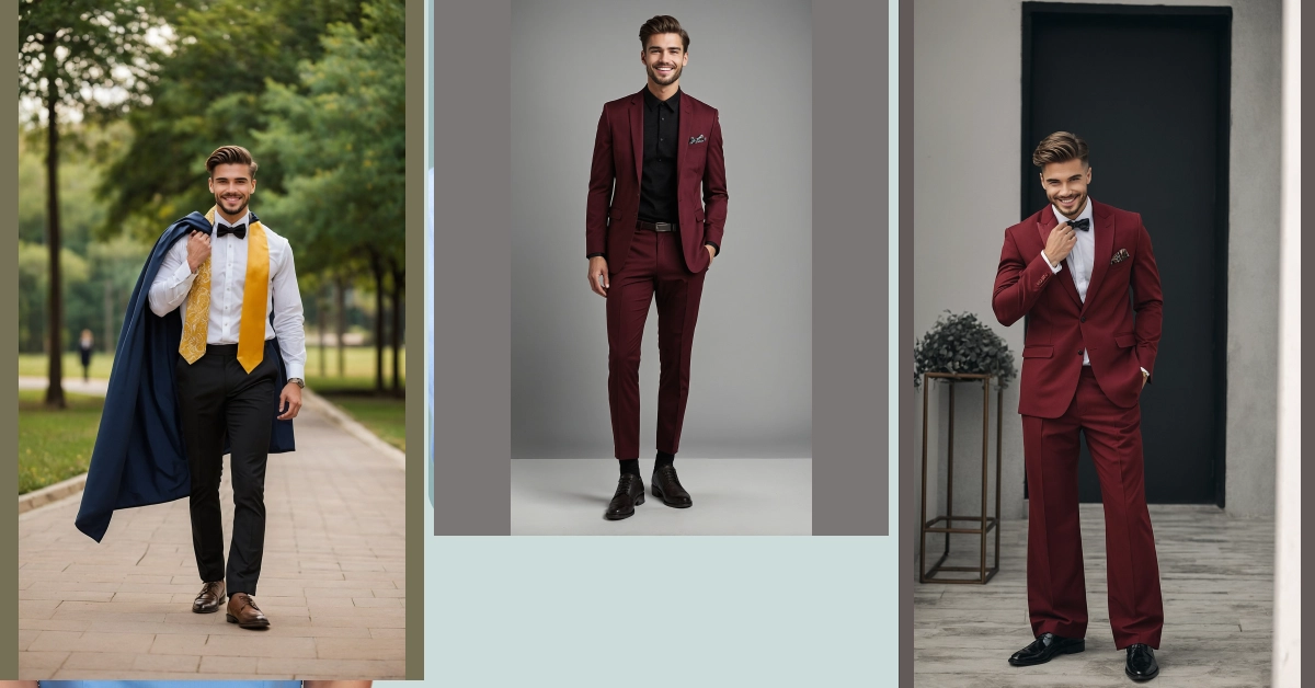 Dress to Impress: 18 Standout Graduation Outfit Ideas for Men