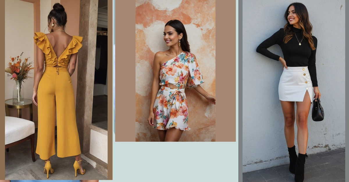 Let the Fiesta Begin: 17 Outfit Ideas for a Night to Remember!