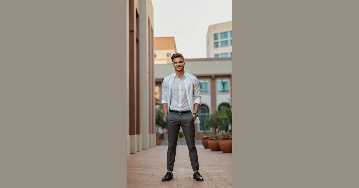 From Gown to Glory: 18 Graduation Outfit Ideas for Stylish Men