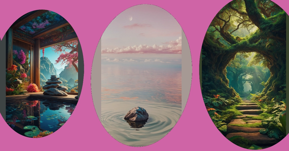 20 Zen Wallpaper Ideas to Transform Your Space
