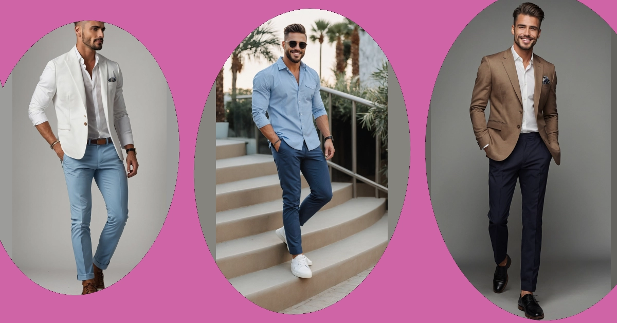 Timeless Style: 20 Fashion Ideas for the Dapper Older Man