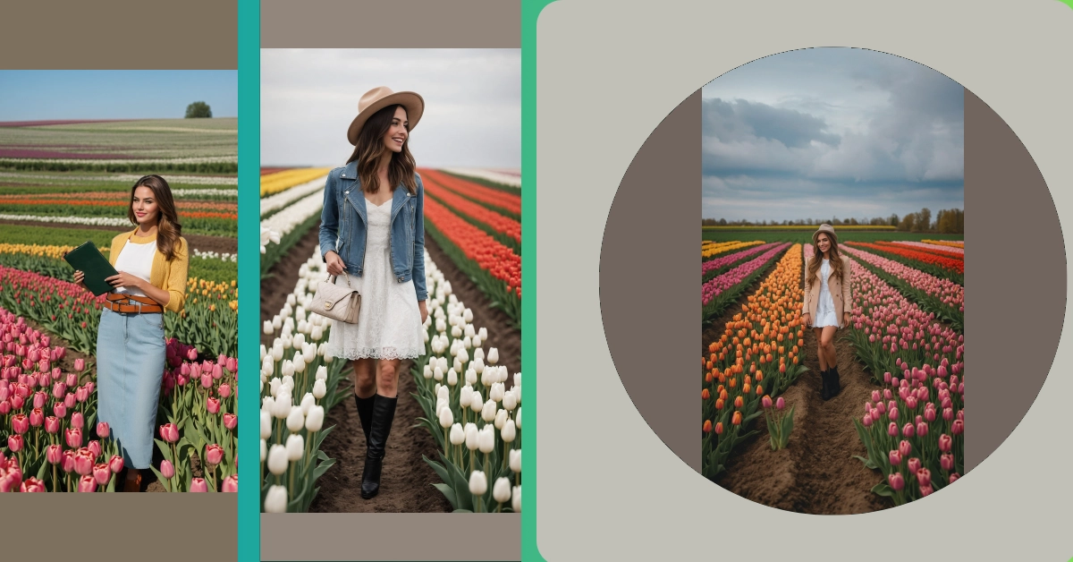 Tulip Trends: Outfit Ideas to Blossom This Spring - Cheer Lives