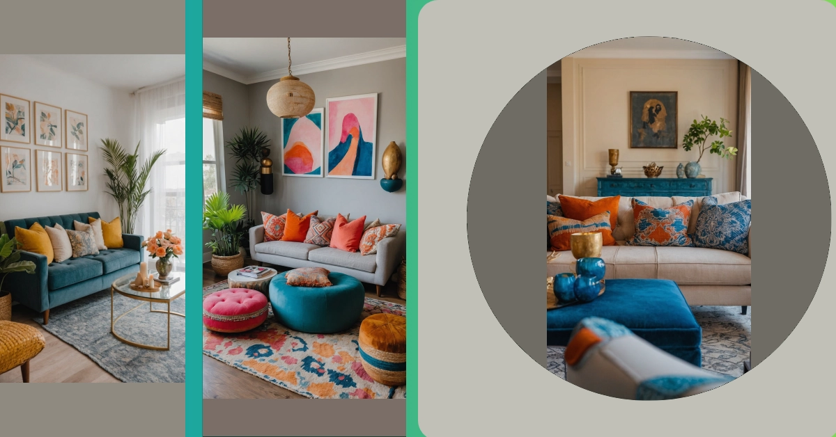 Brighten Your Space with 21 Fun and Funky Living Room Layout Ideas