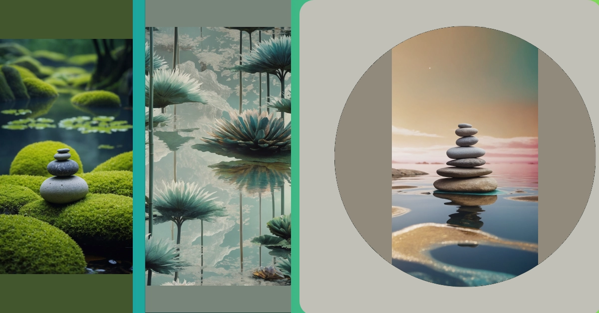 Discover 20 Zen Wallpaper Ideas for a Calm Desktop