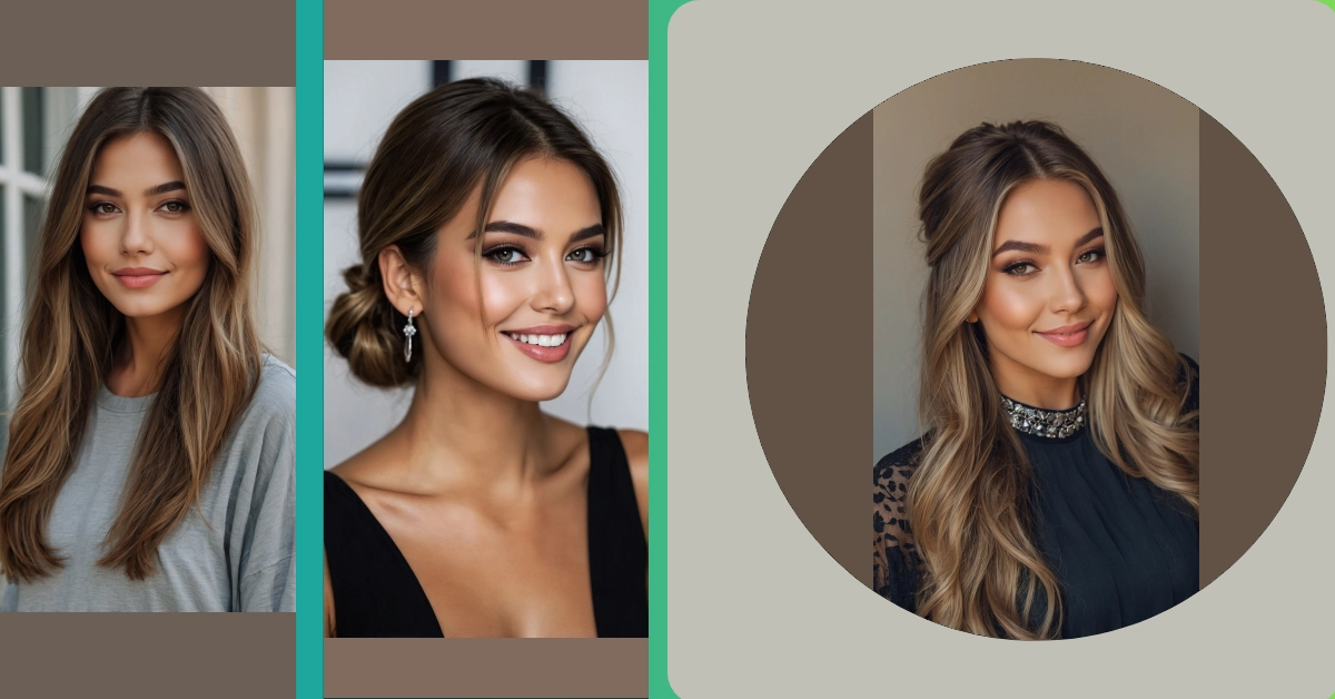Say Hello to Simplicity: 22 Hairstyles for Every Saree Adventure