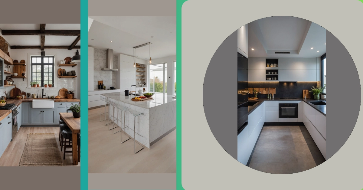 Kitchen Goals: 20 Modern Ideas to Ignite Your Creativity in 2024