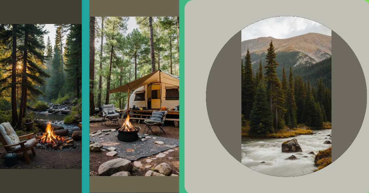 Unveiling 21 Scenic Camping Locations You Have to See!