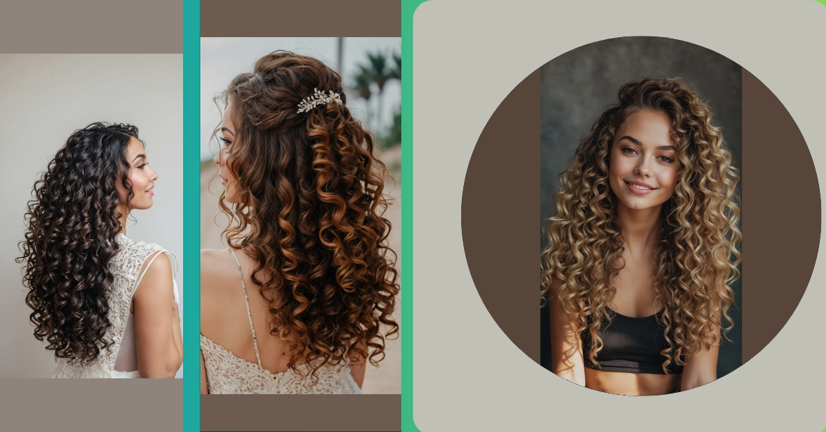 Say Yes to Curls: 18 Adorable Prom Styles for Every Length