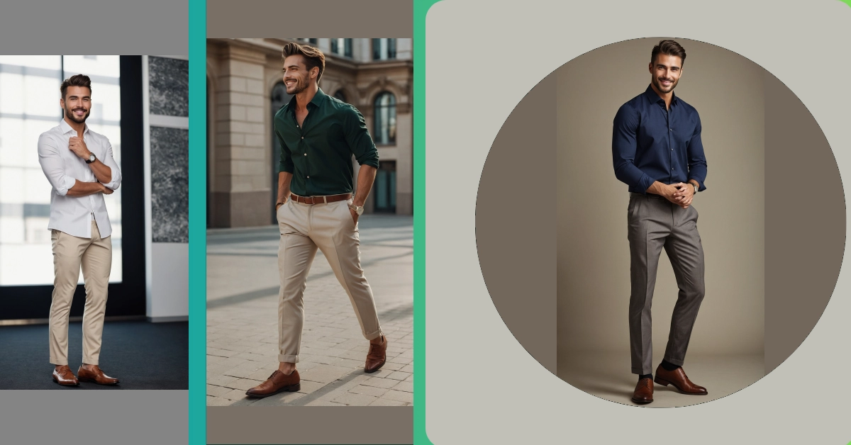 Classy to Casual: 19 Formal Men’s Fashion Ideas That Transform Your ...