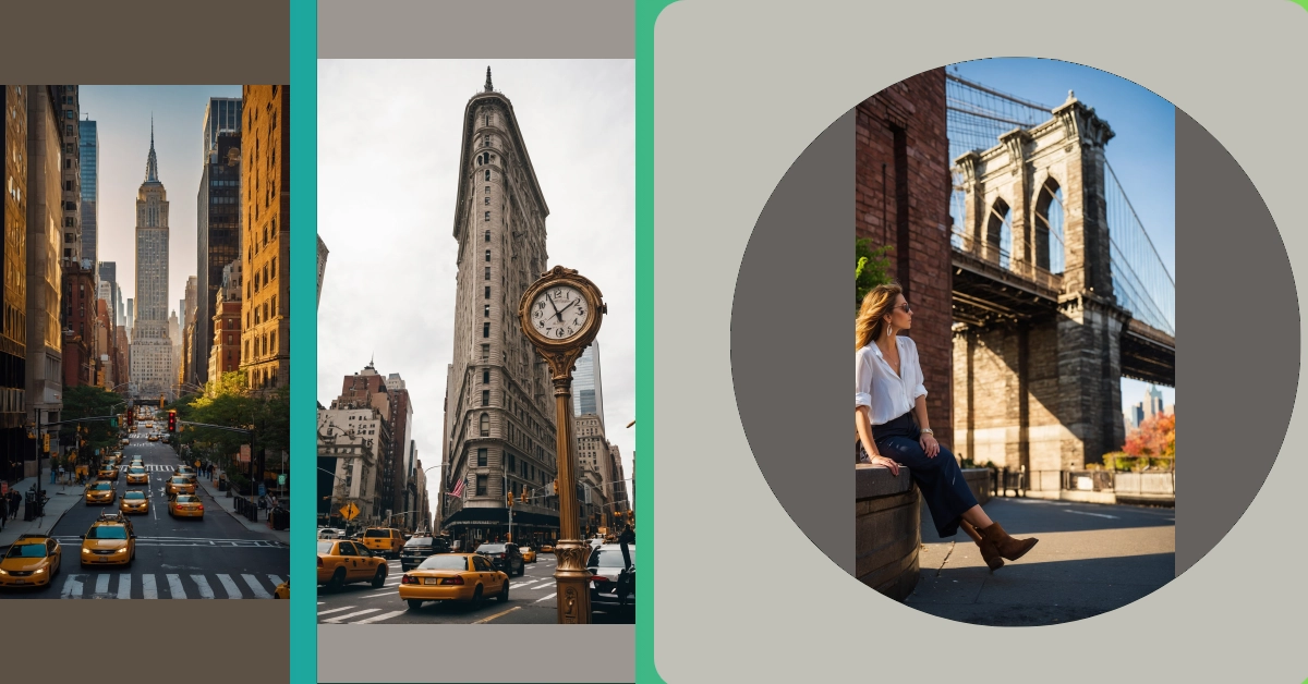 21 Ideas for Summer Photos that Perfectly Capture NYC Vibes - Cheer Lives