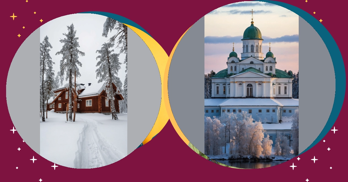 17 Finland-Inspired Wallpapers for Every Vibe