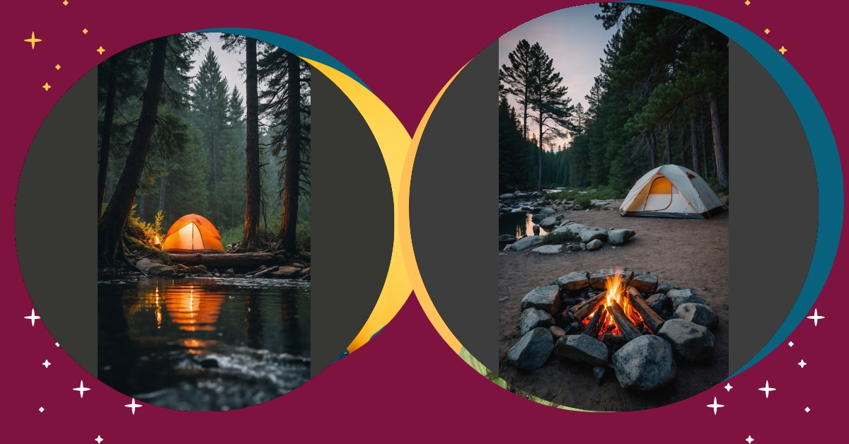 21 Camping Grounds That Will Make You Want to Pitch a Tent ASAP