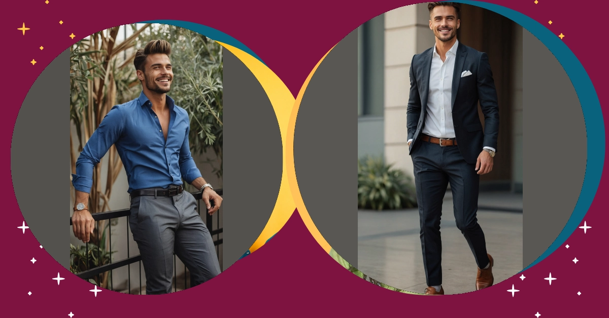 A Classy Affair: 19 Formal Fashion Tips for Men’s Wardrobe