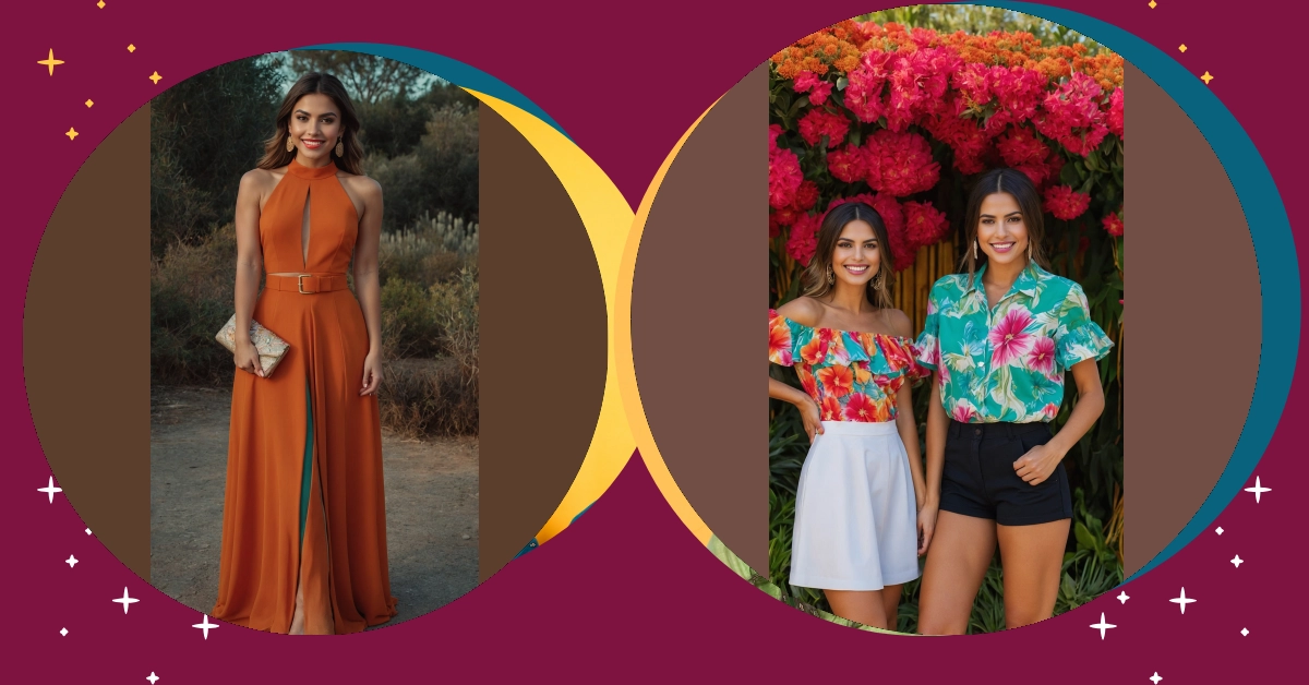 Fiesta Fever: 17 Outfits to Set Your Style Aflame