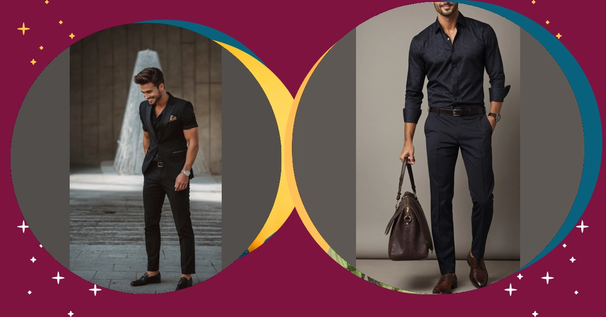 Look Sharp and Party Smart: 19 Men’s Cocktail Attire Ideas for Weddings
