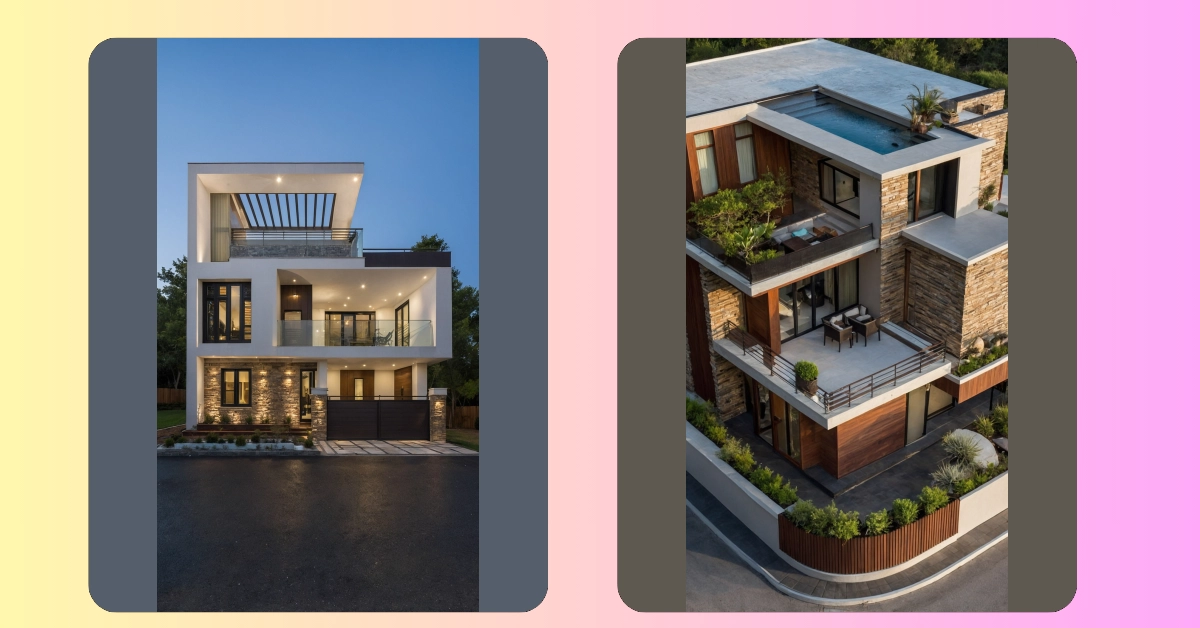 Transformative Front Elevations: 22 Ideas for Every Taste