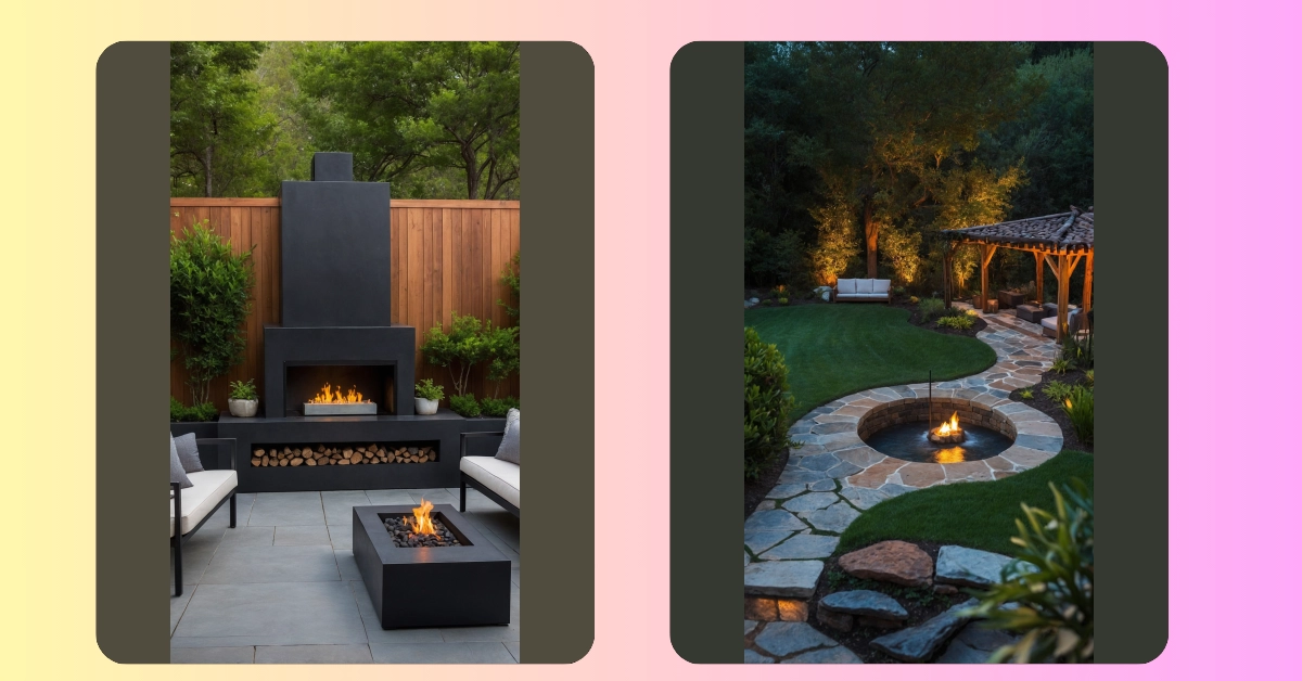 Discover 16 Creative Outdoor Decor Ideas for a Stylish Backyard