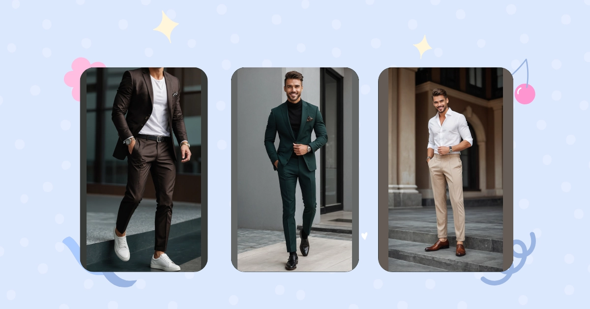 Classy and Confident: 19 Refreshing Formal Style Ideas for Men
