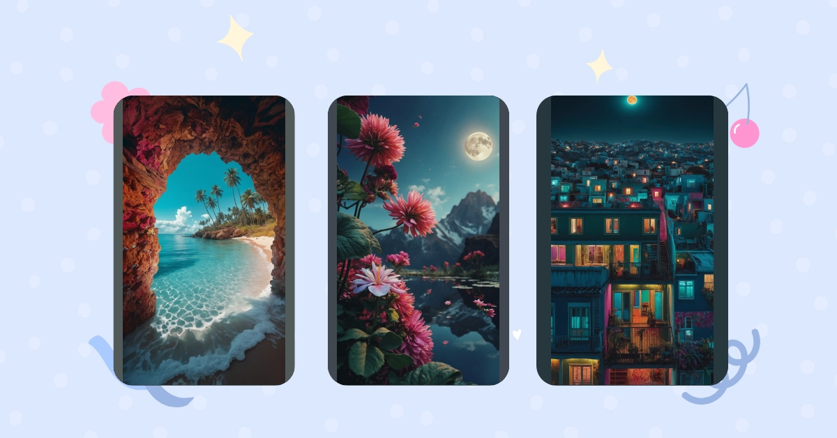 Go Beyond Basic: 20 High-Quality Wallpapers for Maximum Aesthetic Pleasure